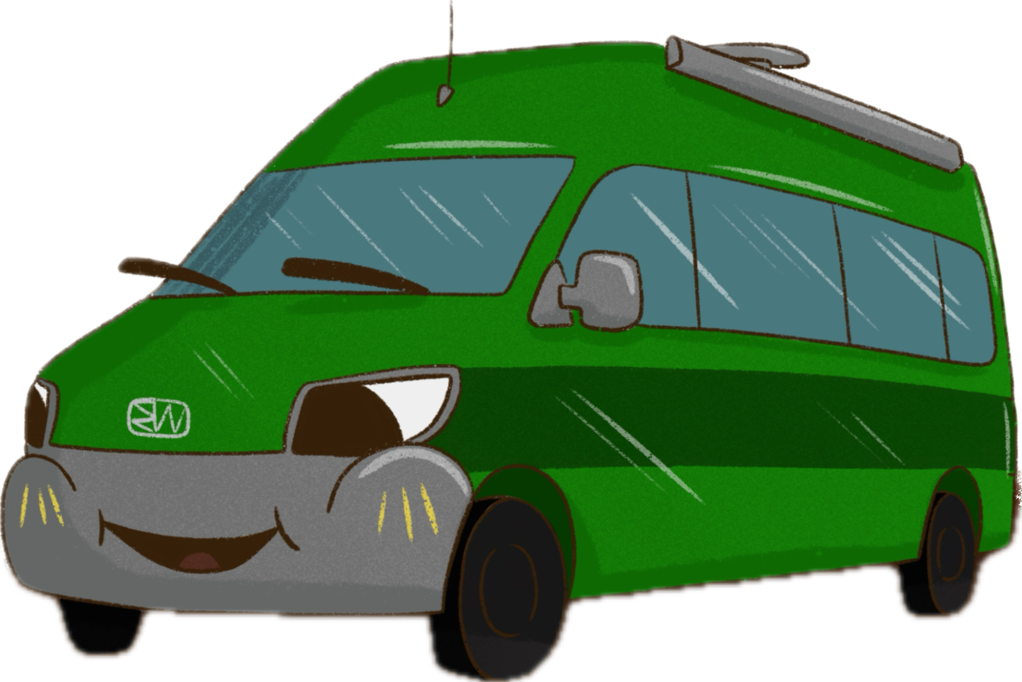 Meet the Characters – The Adventures of B0B